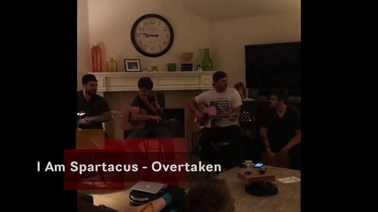 Overtaken by I Am Spartacus - YouTube