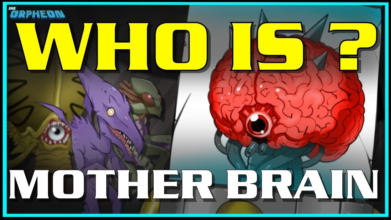 Who is Mother Brain? - YouTube