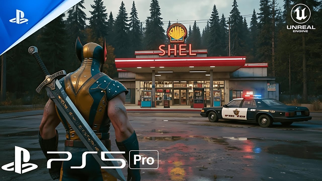 18 PS5 RPG Games That Feel Like Real Adventures - YouTube