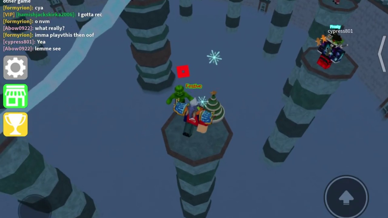 Epic Minigames / The Sweeper (Frosty) - YouTube