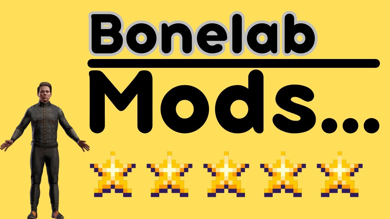 Testing Bonelab Mods! - YouTube