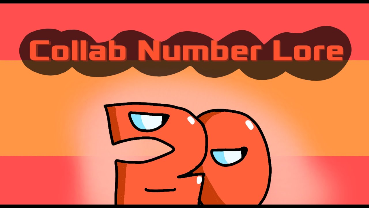 Number Lore Collab | 20 - YouTube