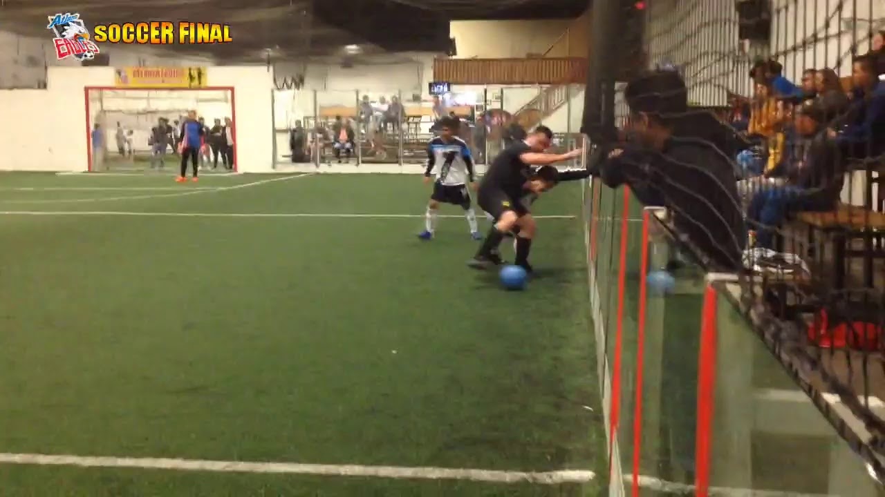 Atlanta Eagles Sports Center - YouTube