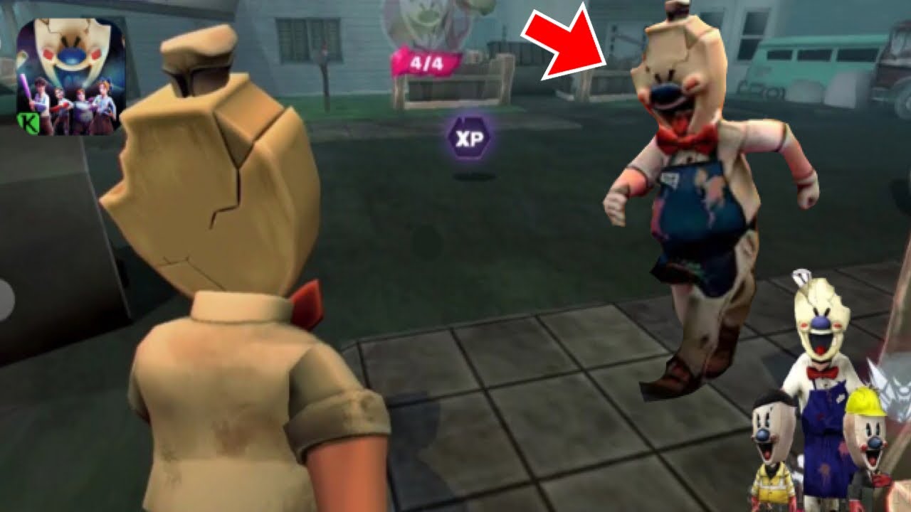 Playing as Rod in Horror Brawl Season 2 | New Update - YouTube