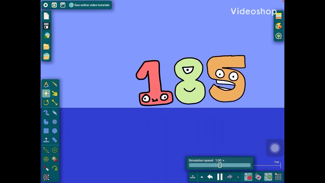 Number lore show! S1 ep.13: Thanks for 185 subs! - YouTube