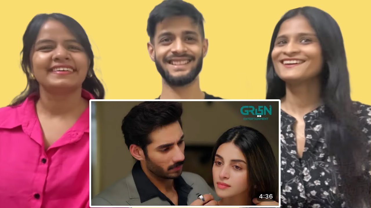 Iqtidar- Best Scenes | Arshman Khan & Farrukh Mehervi | WhatTheFam Reactions! - YouTube