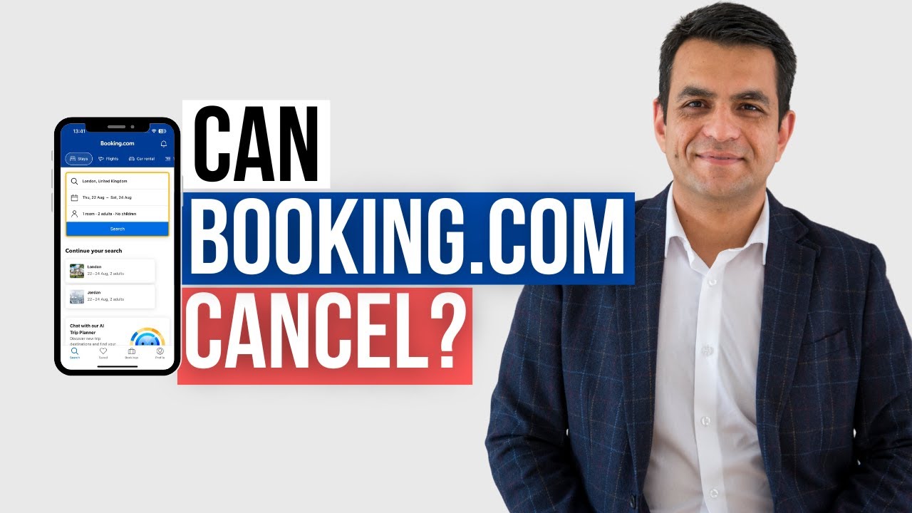 Can Your Booking.com Reservation Be Cancelled? How to Reduce the Risk ...