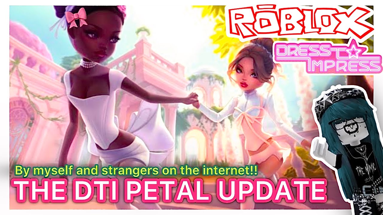 THE DTI PETAL UPDATE!!!! - YouTube