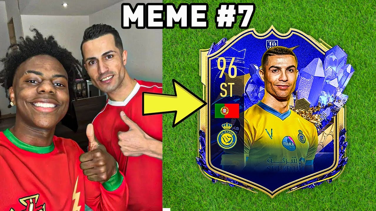 Football Memes Decide My Team - YouTube
