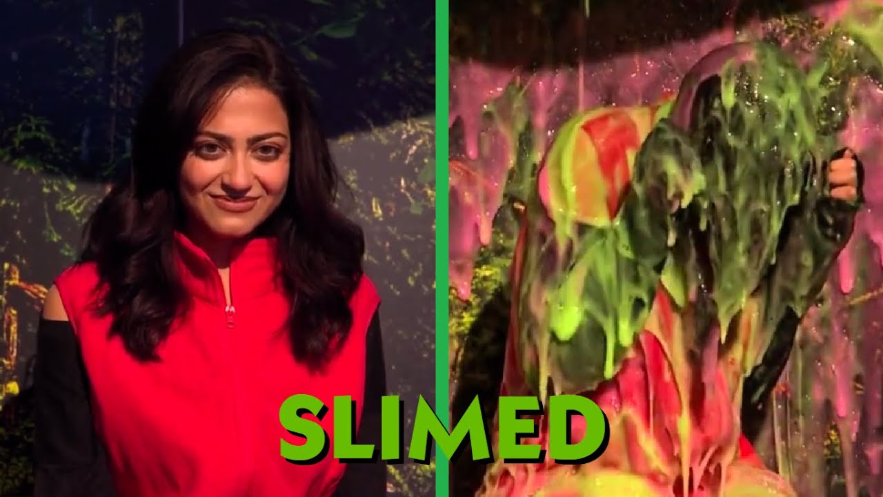 Amber-Rose Badrudin - Slimed - YouTube