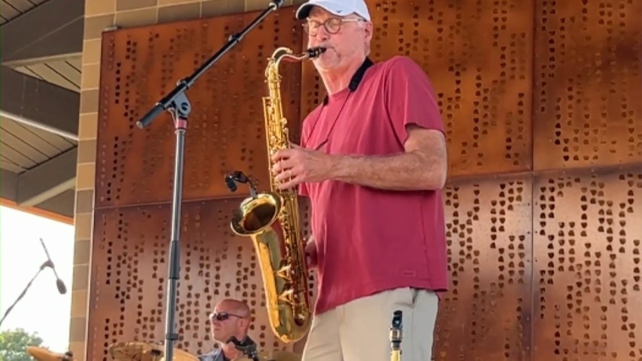 The Summer Concert Season is almost over, but there's still another ...