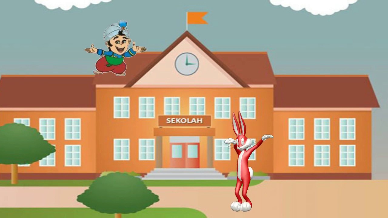 LAGU ANAK_ALI BABAH - YouTube