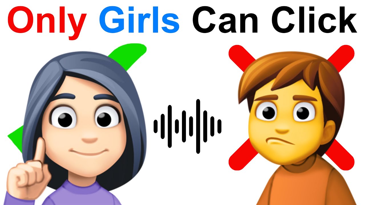 This video is only for Girls! 😳 - YouTube