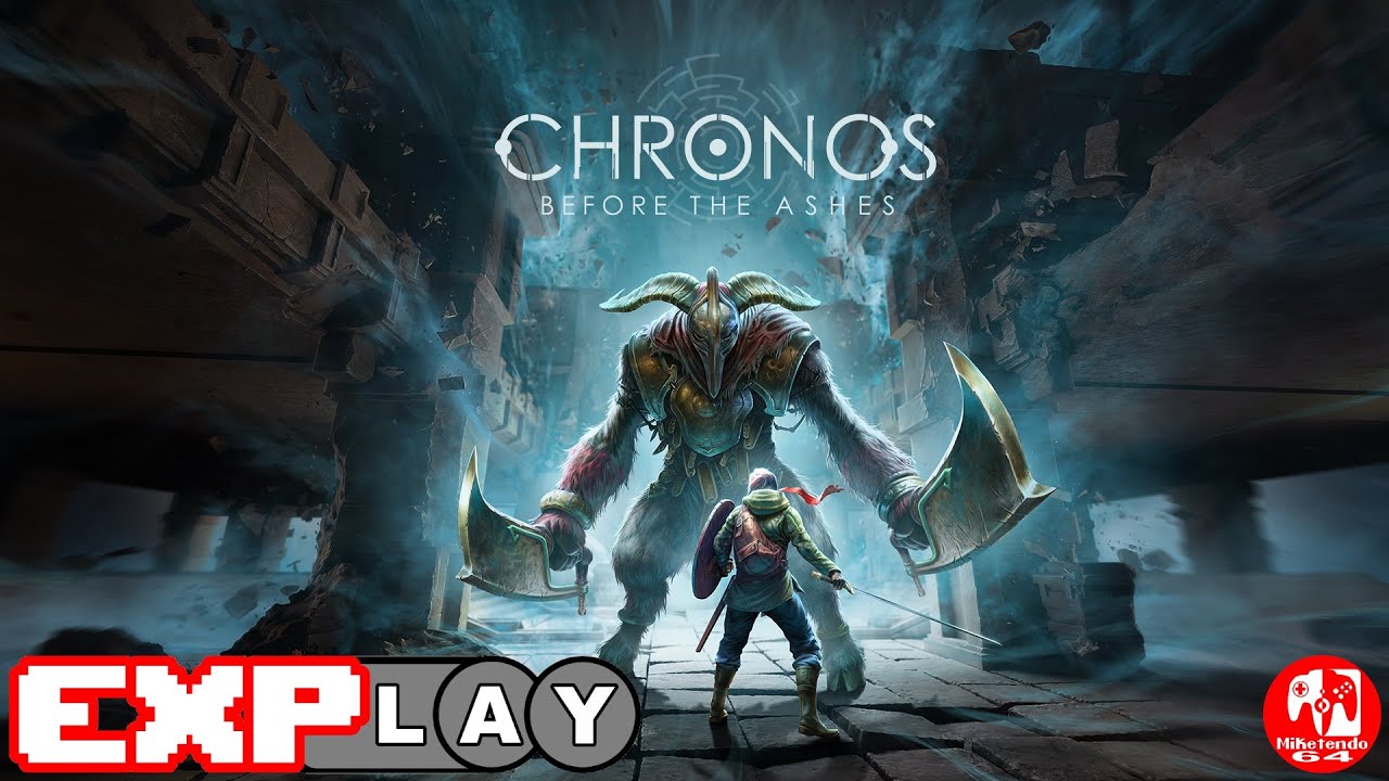 Chronos: Before the Ashes Gameplay (Nintendo Switch) - YouTube