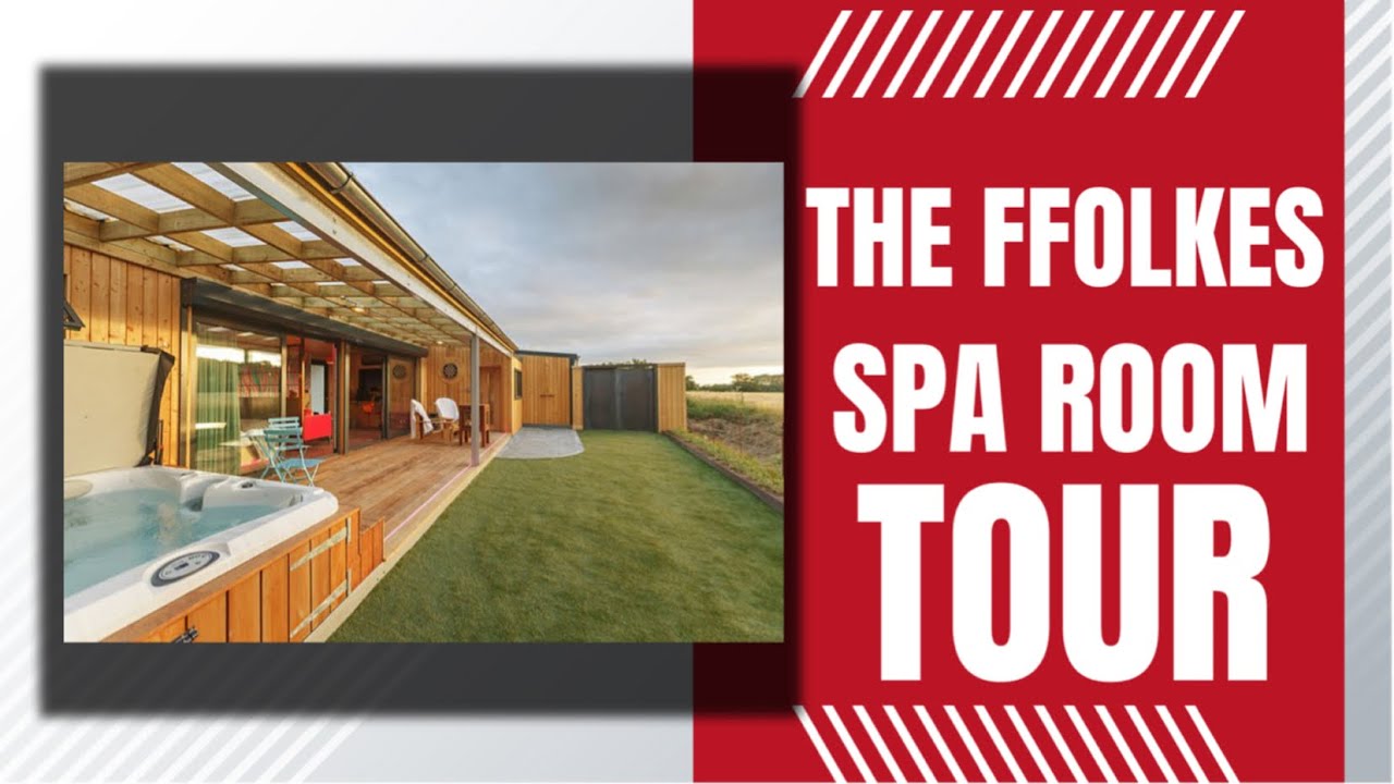 The ffolkes spa room 1 - YouTube