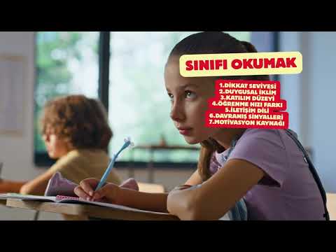 SINIFI OKUMAK / İyi Öğretmenin Gizli Becerisi (16.bölüm)