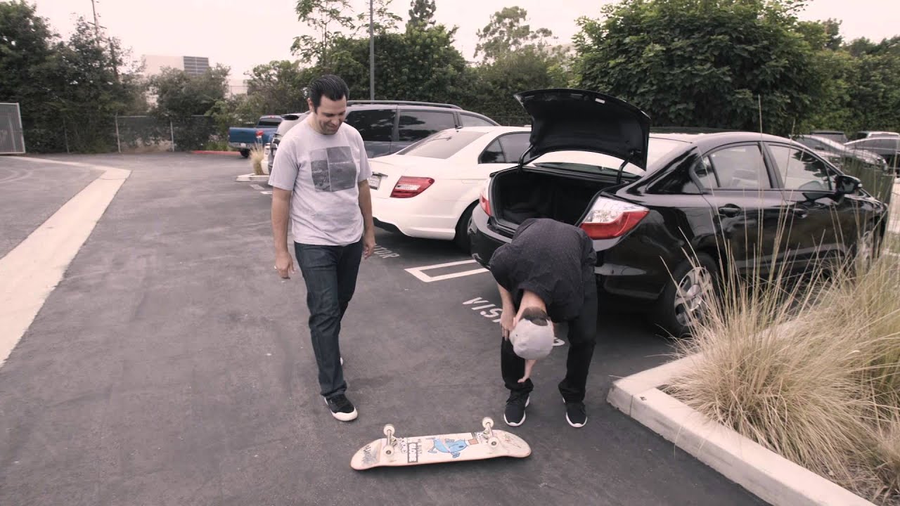 Who Let Him In The Building Episode 05 | Featuring Reda at dwindle distribution - YouTube