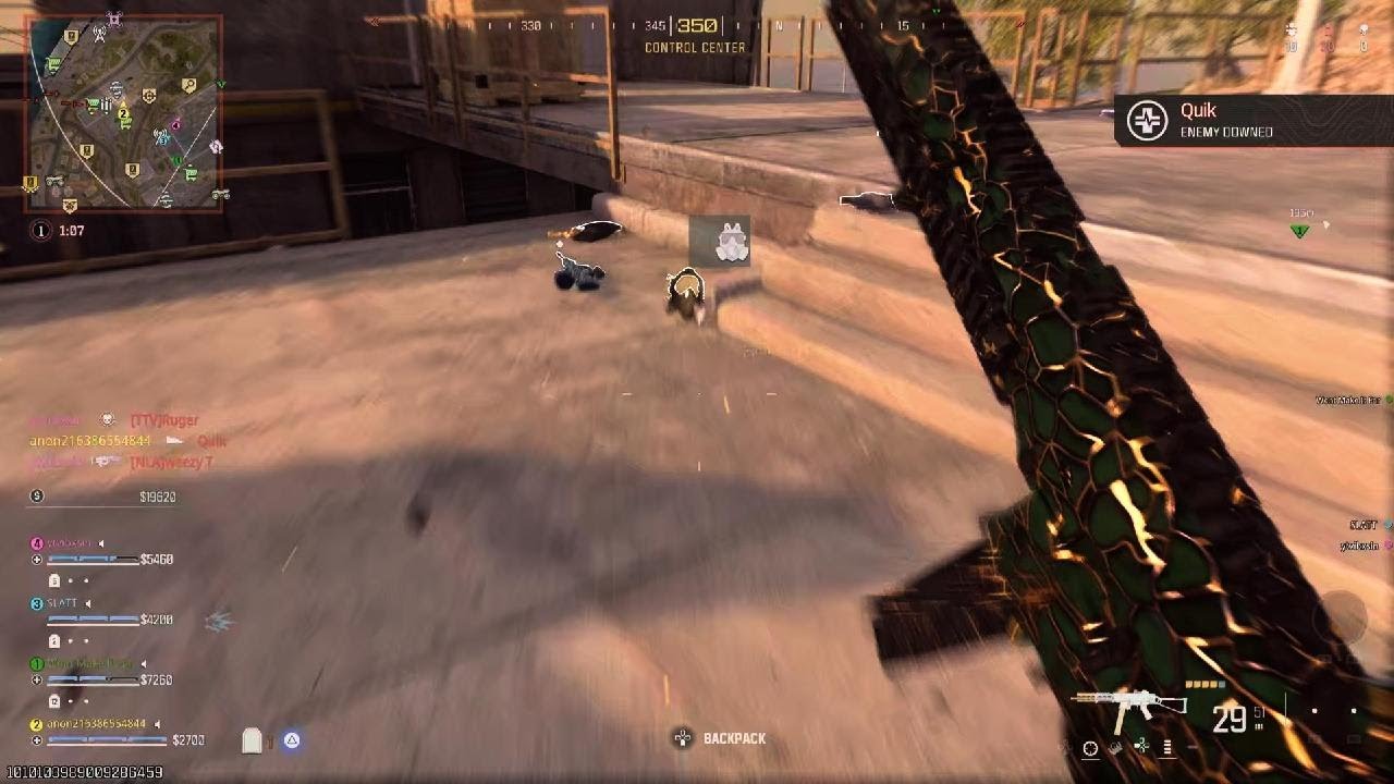 Cod supreme - YouTube