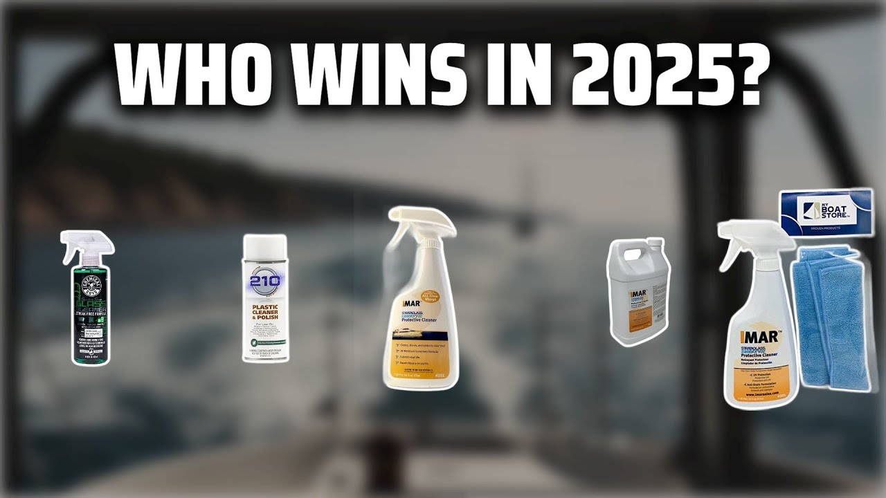 The Top 5 Best Isinglass Cleaner in 2025 - Must Watch Before Buying ...