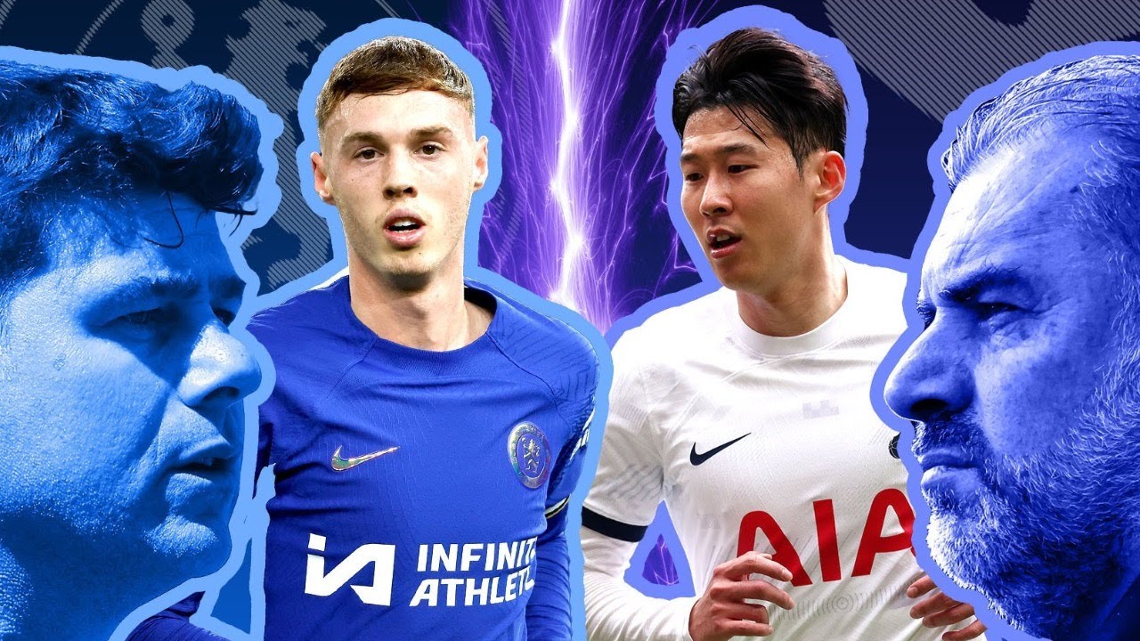 Chelsea V Tottenham | Big-Match Preview: The Project, Pochettino ...