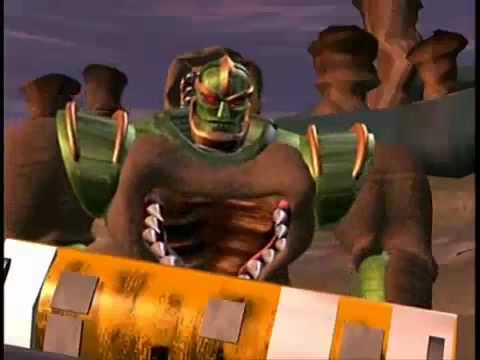 Beast Wars - The Spark (2/3) - YouTube