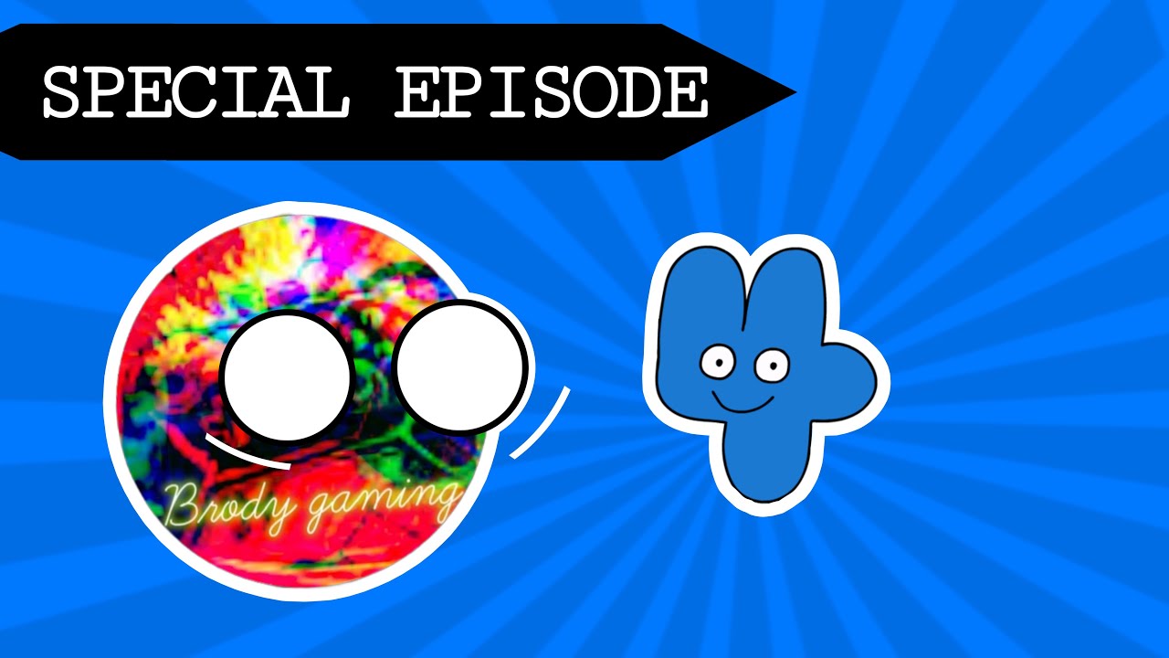 Bfb 4: a very special episode - YouTube