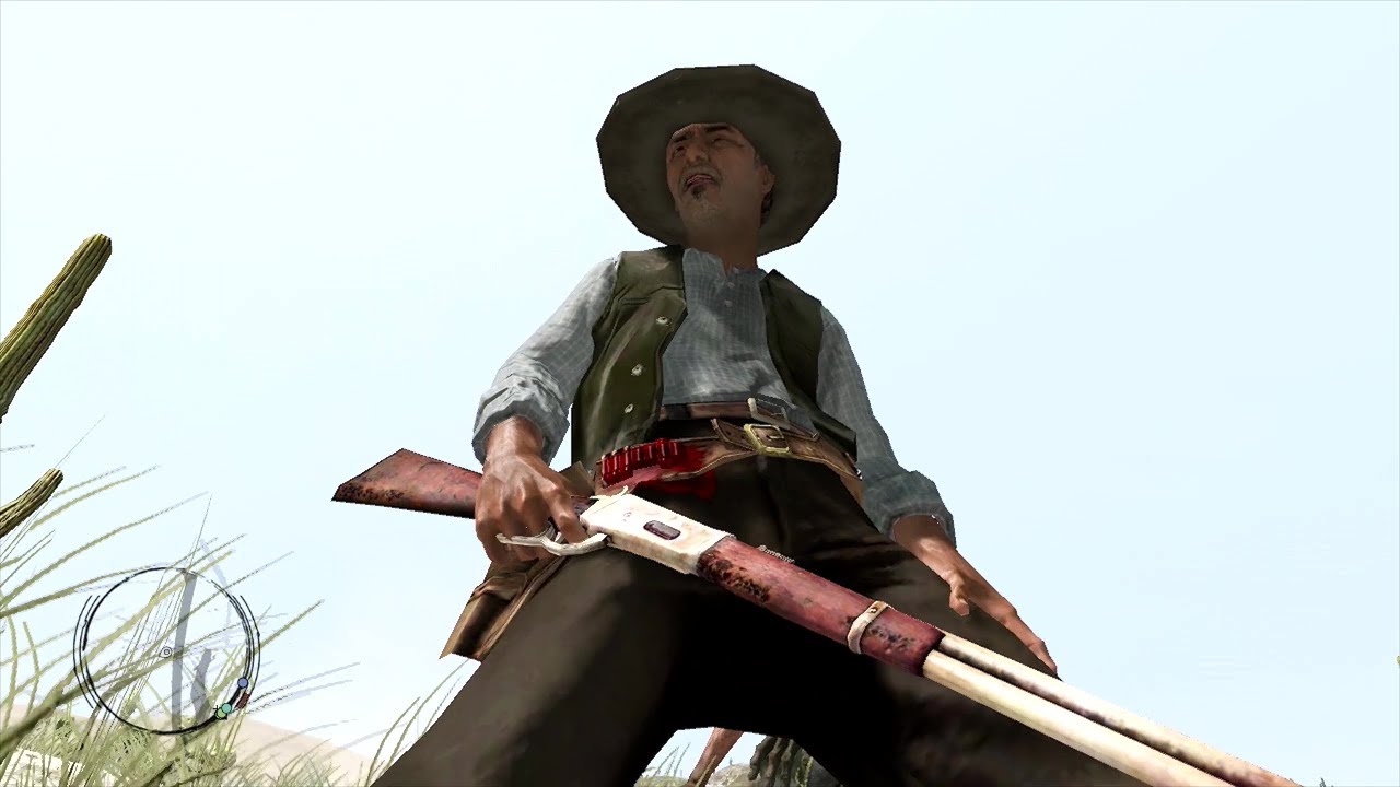 RDR - Longest Last Stand Ever - YouTube