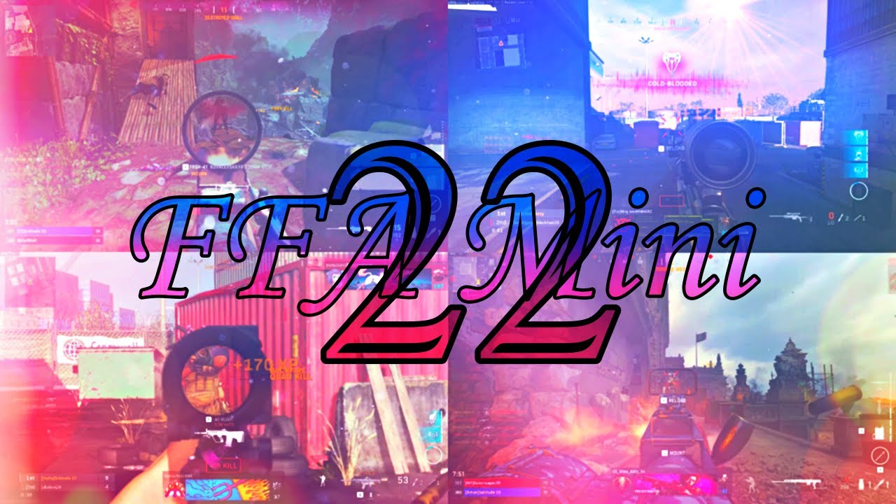 FFA Mini #22 - YouTube