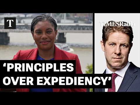 Kemi Badenoch Overhauls Shadow Cabinet To Fight Early Election | Fraser Nelson