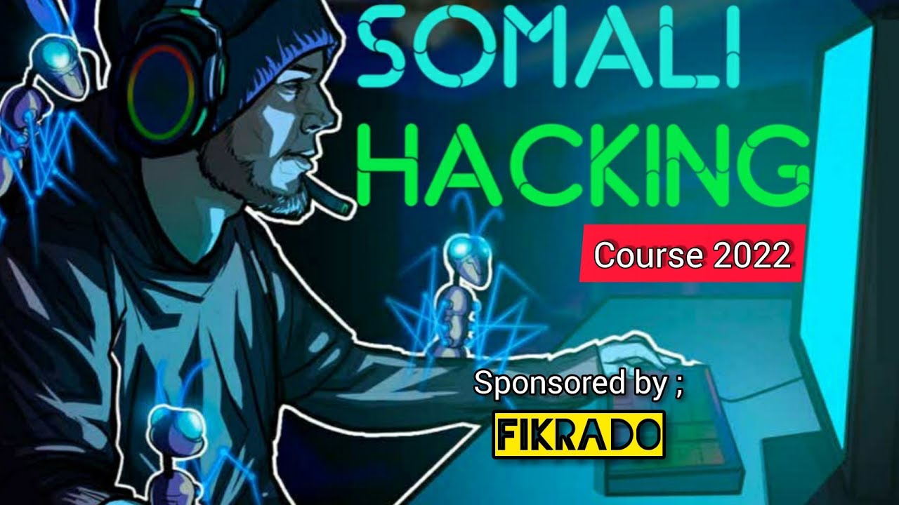 Isdiwaan gali Course ga Ethical Hacking Af Somali 2022 ee telegram ...