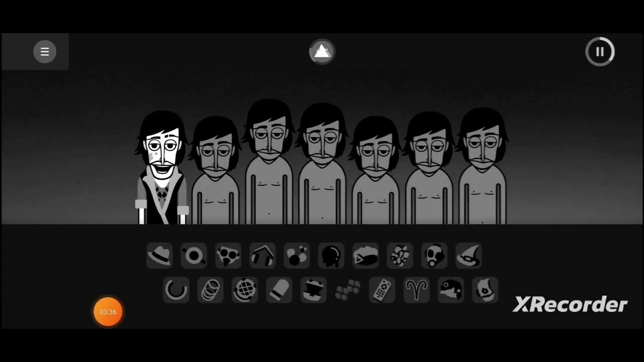 i play incredibox void!! (mod) - YouTube