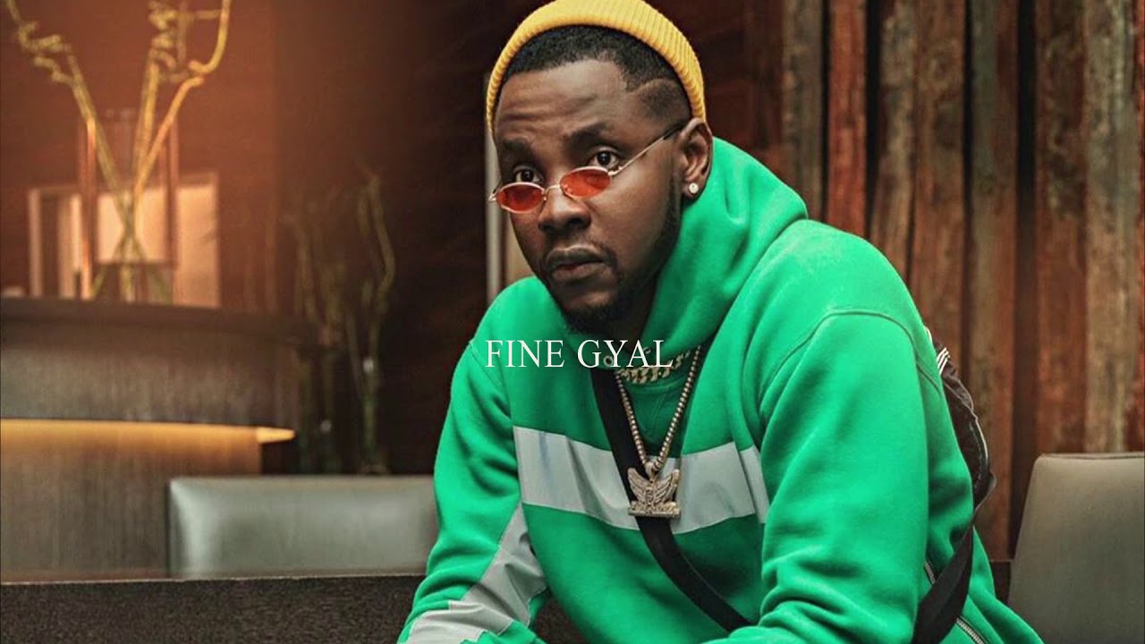 AfroBeat Instrumental 2020 (Kizz Daniel x Mayorkun Type Beat) - "Fine ...