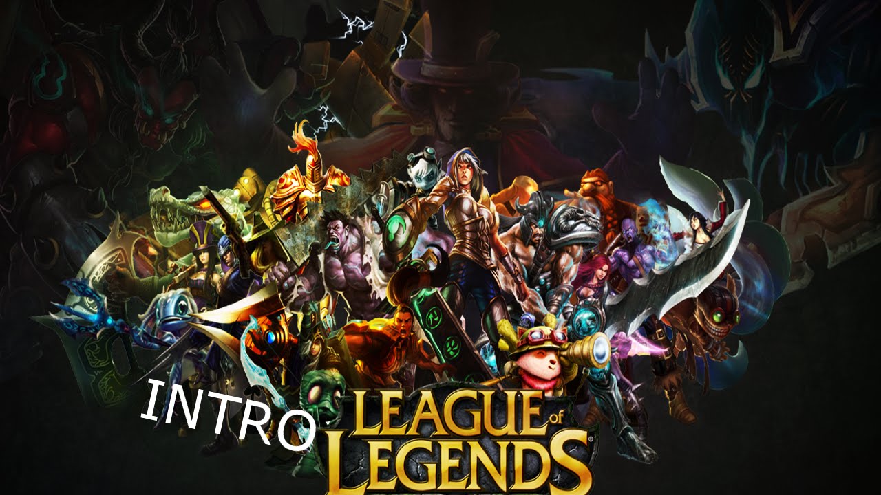 Intro League of Legends [Free Download] - YouTube