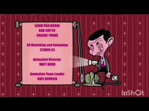 Mr Bean End Title 2015 in G-Major 25