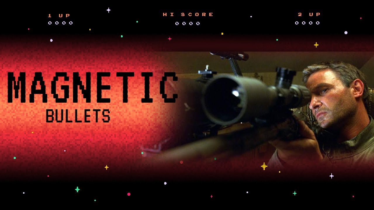 Magnetic Bullets - Youtube Moments - Raw Footage - YouTube