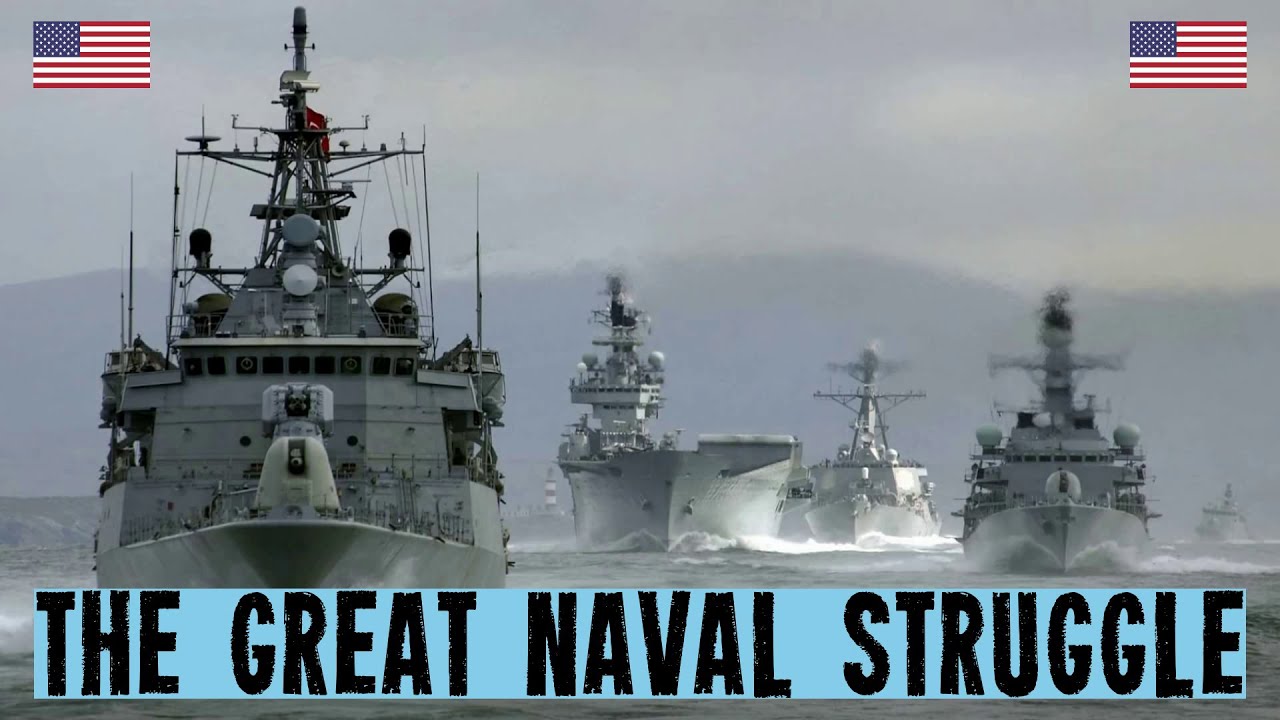 The Navy's Growing Struggle Maintaining Ships and Protecting National ...