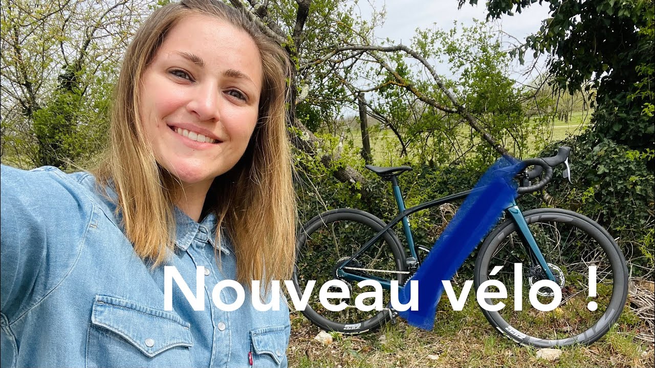 Nouveau vélo !! - YouTube