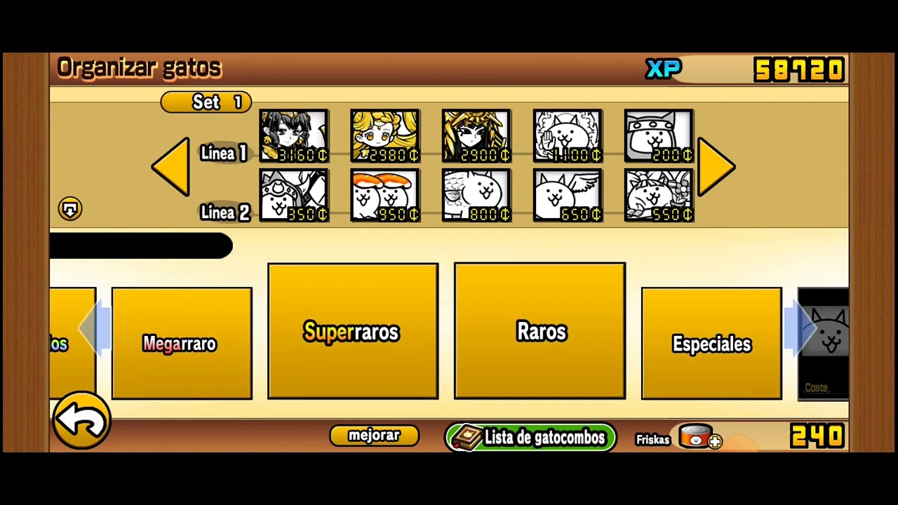 lo que me mando the battle cats💀💀🤑🤑 - YouTube