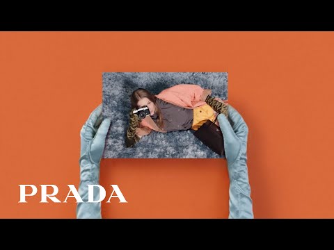 Prada Spring/Summer 2026 | Image of an Image