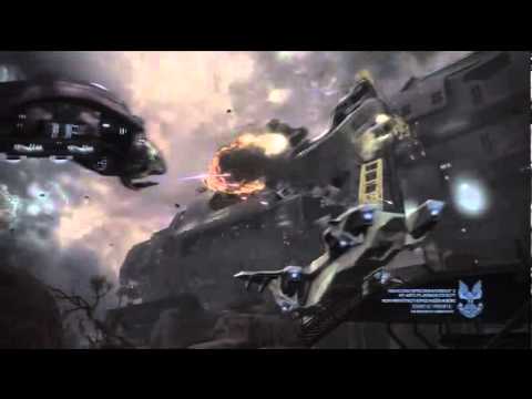 Halo Reach- Muerte de Emile-(español) - YouTube