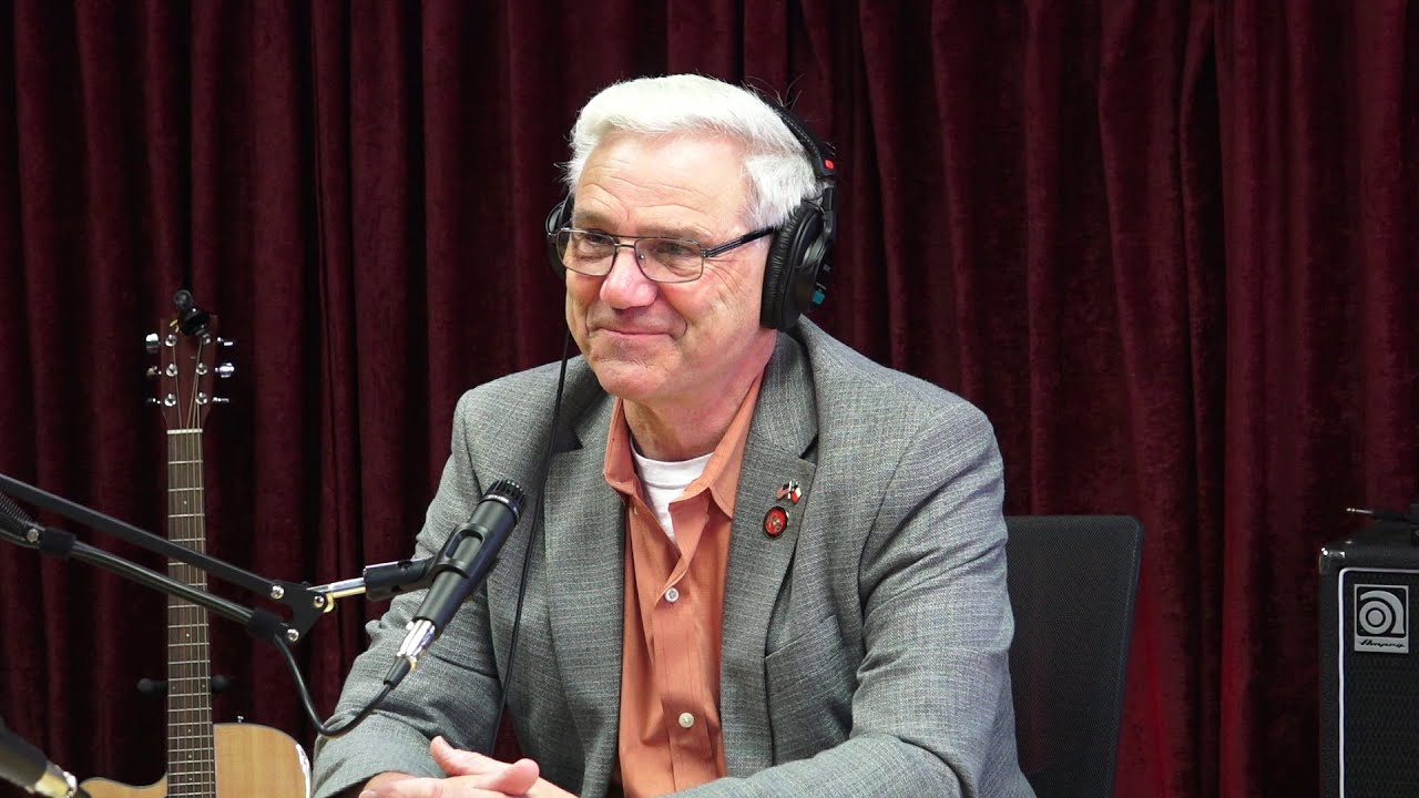 Montgomery County Texas Judge "Candidate" Billy Graff (EP094) - YouTube