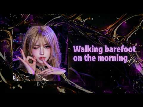 Walking Barefoot on the Morning Dew | Nhạc Hot Tiktok Hiện Nay - NHẠC TIKTOK TRIỆU VIEW