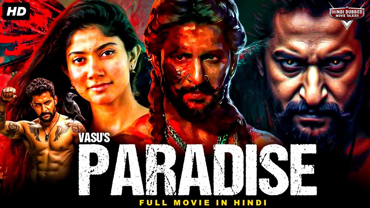 Paradise Trailer | Pardise Release Date | Paradise Nani Movie ...