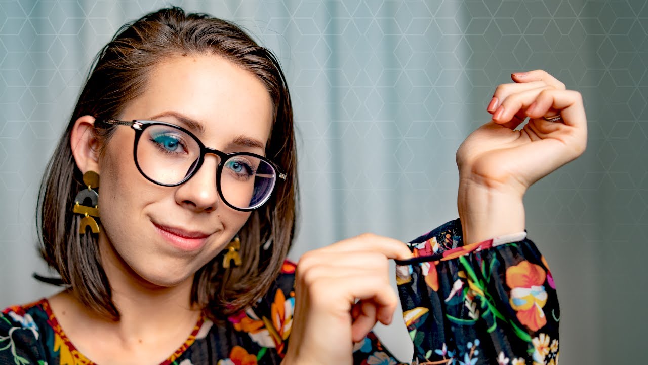 4 BENEFITS OF DRESSING MODESTLY - YouTube