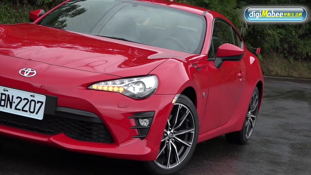 《出了手排我就買!》Toyota 86 6MT車型試駕(上) - YouTube