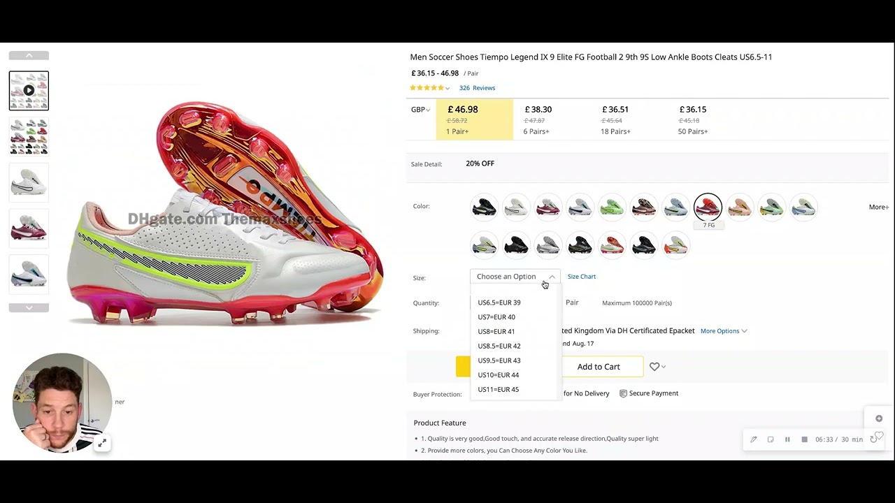 How to navigate DHGate - A guide - YouTube