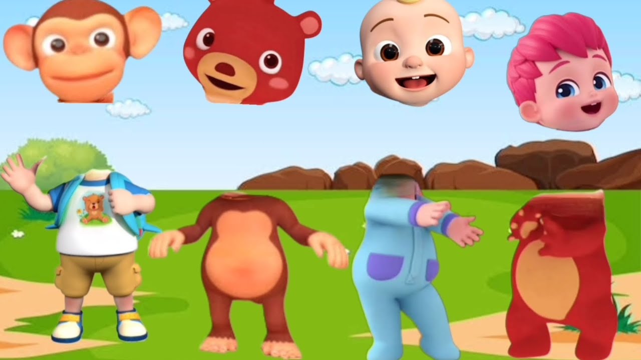 Let's Go Have Fun Finding Bebe Finn | Cocomelon | Bebe Finn | Nursery ...