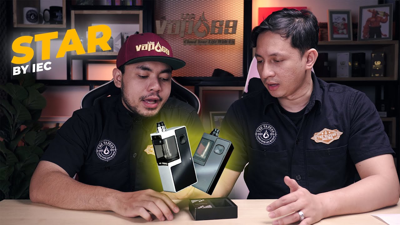 STAR MOD BY IEC [ THE BEST BORO MOD YET?? ] - YouTube