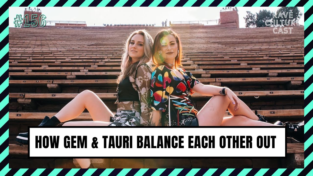 How Gem & Tauri Balance Each Other Out - YouTube