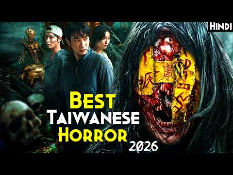 2026 Taiwan's Most Haunted REAL STORY - Haunted Mountains The Yellow Taboo (2026) Explained In Hindi